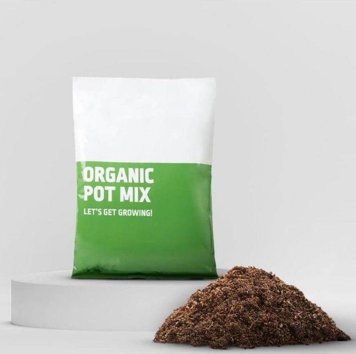 Organic Pot Mix – 𝚃𝚁𝙴𝙽𝙳𝚈 𝚂𝙾𝙻𝚅𝙴