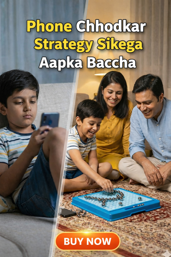 Strategy Board Game for Family – 𝚃𝚁𝙴𝙽𝙳𝚈 𝚂𝙾𝙻𝚅𝙴